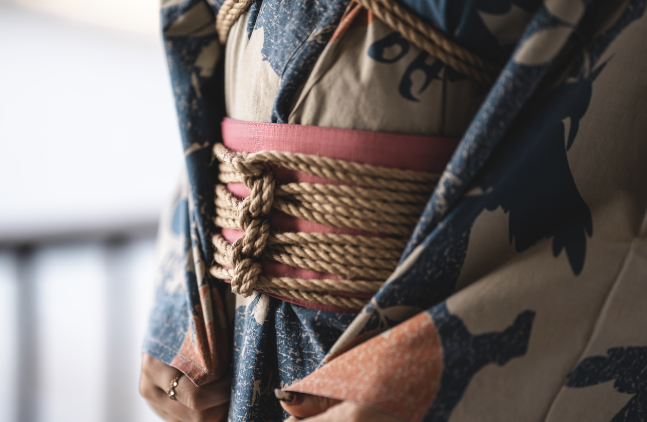 5 Essential Shibari Knots Every Rigger Should Master | Voudou Ropes